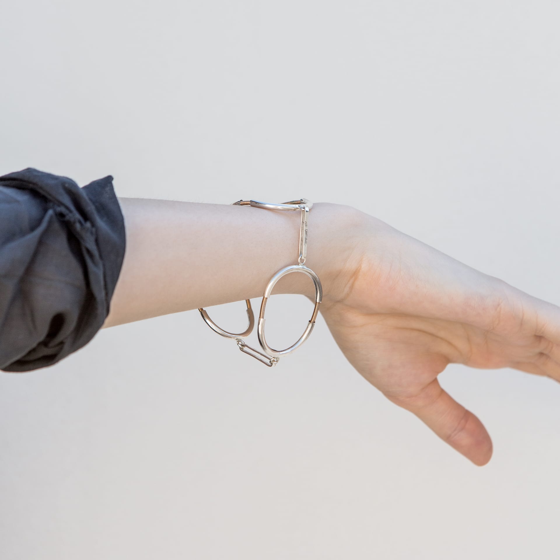 Bracciale Staffa - Laura Visentin